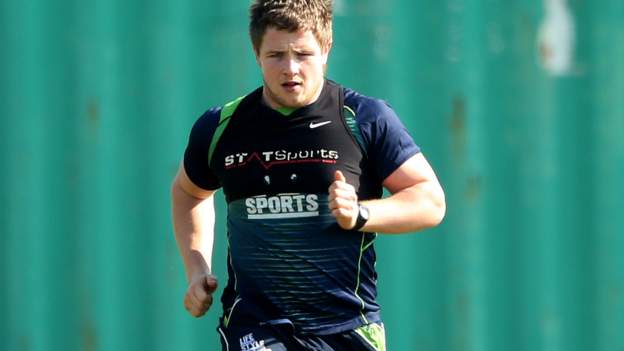 Jason Harris-Wright: Bristol re-sign hooker from London Irish - BBC Sport