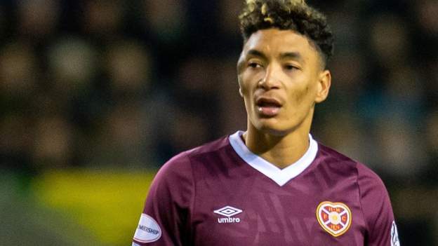 Sean Clare: Oxford United sign versatile Hearts man for undisclosed fee ...