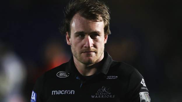 Stuart Hogg: Scotland full-back to leave Glasgow at end of season - BBC ...
