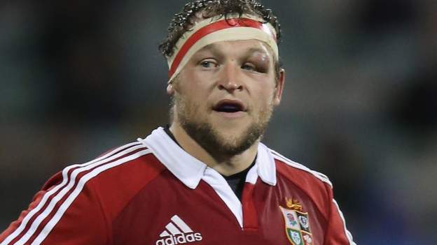 Ryan Grant: 2013 Lion says Scottish rugby suffering from 'lack of ...