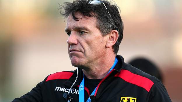 Germany 'will die' to face All Blacks: Mike Ford on new challenges in ...