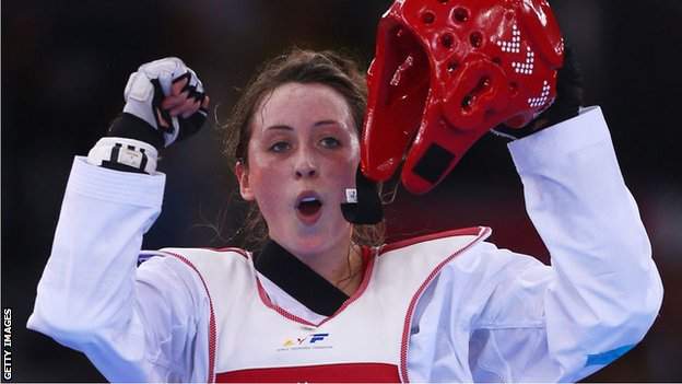 Jade Jones: Anything less than Rio gold will de 'devastating' - BBC Sport