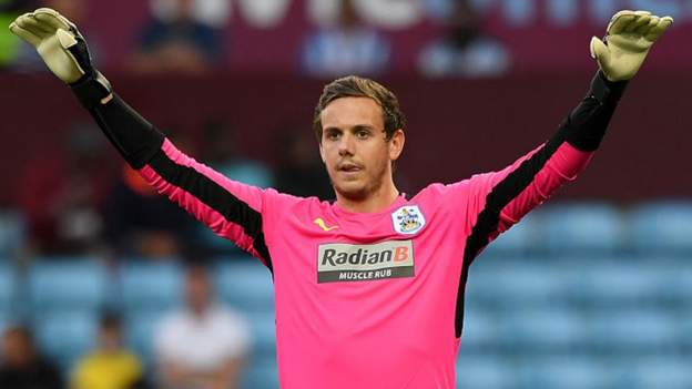 Danny Ward: Wales goalkeeper targets Liverpool first team - BBC Sport