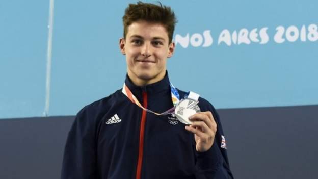 Youth Olympics 2018: Anthony Harding wins 3m diving silver for Great ...