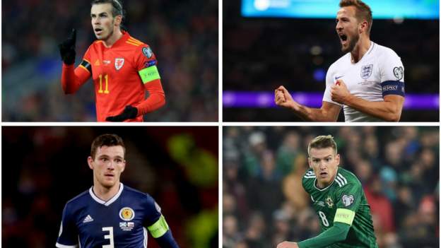 Nations League: Everything you need to know about Tuesday's draw - BBC ...