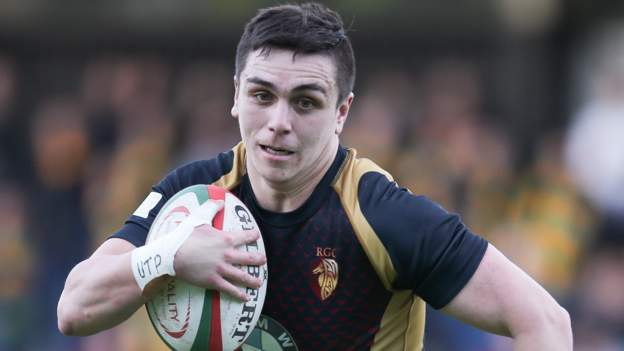 Jacob Botica: RGC fly-half wants to follow father Frano to Scarlets ...