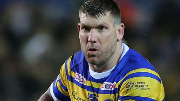 Brett Delaney: Leeds Rhinos forward ends playing career at club for new ...