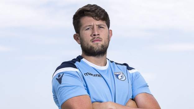 Cardiff Blues sign Ospreys lock Rory Thornton on season-long loan - BBC ...