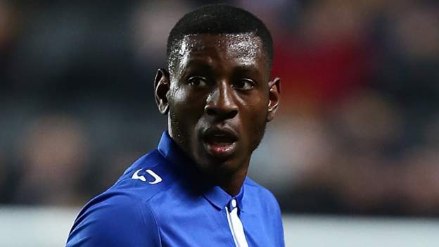 Oldham Athletic: Tope Obadeyi signs new deal with League One club - BBC ...