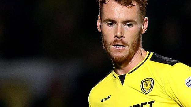Tom Naylor: Portsmouth sign Burton Albion utility man on three-year ...