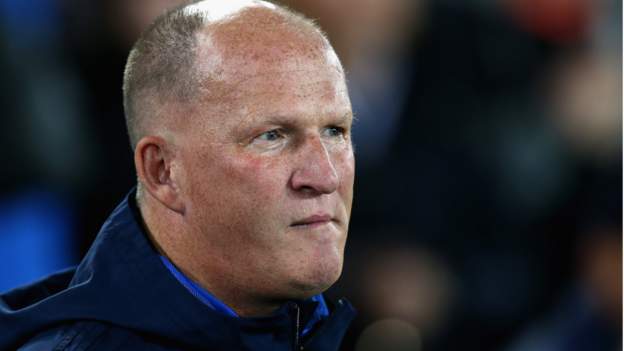 Simon Grayson appointed new Bradford City boss - BBC Sport