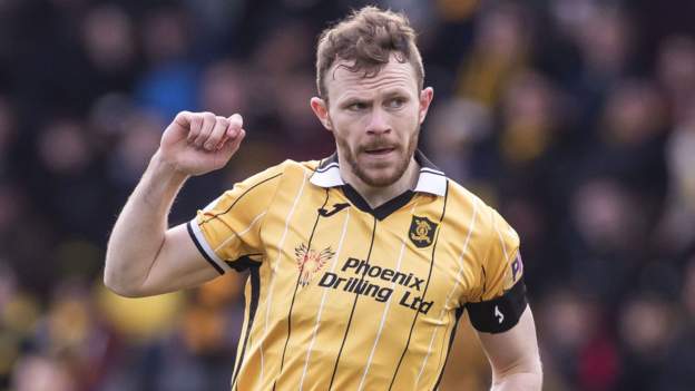 Aberdeen: Nicky Devlin to join from Livingston at end of season - BBC Sport