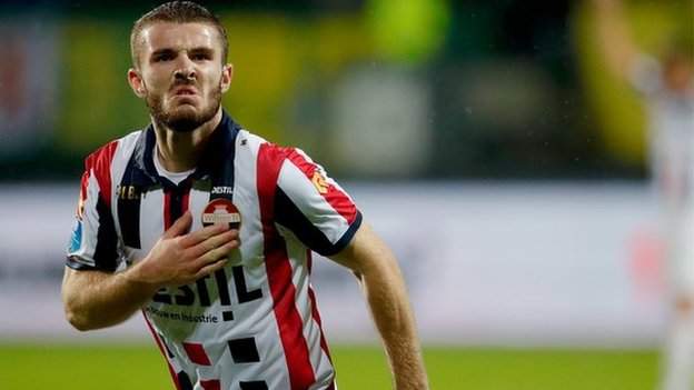 Daniel Crowley: The ex-Arsenal midfielder out to beat Ajax in the Dutch ...