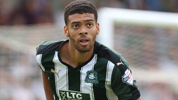 Jake Jervis: Plymouth Argyle forward relishing wide role - BBC Sport