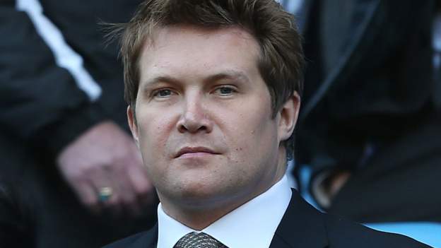 David Haigh: Former Leeds United managing director joins non-league ...