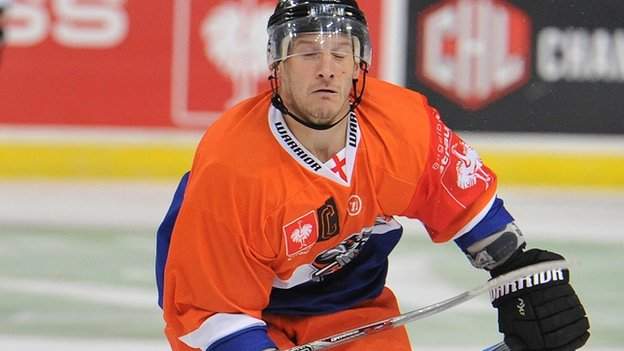 Great Britain Ice Hockey: Norway games chance for 'exciting youngsters ...