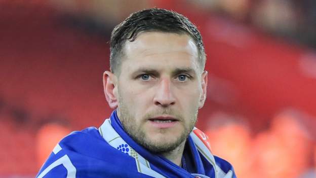 Billy Sharp: Former Sheff Utd captain joins MLS side LA Galaxy - BBC Sport
