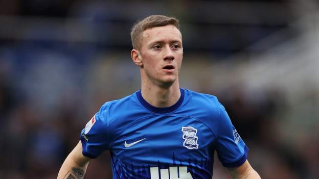 Jay Stansfield: Birmingham's managerial changes 'tough' says striker ...