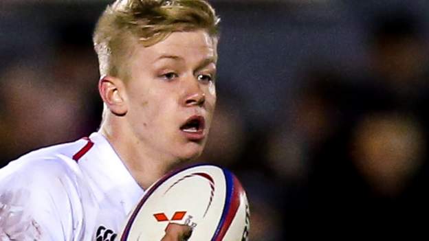 Josh Hodge: Exeter sign versatile back from Newcastle - BBC Sport