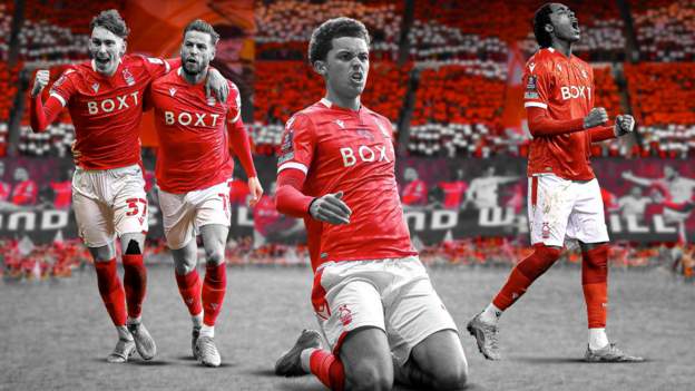 Nottingham Forest: How Reds went from 'fearful' to 'phenomenal' to ...