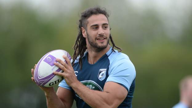Josh Navidi named Welsh Rugby Writers' Association player of the year ...