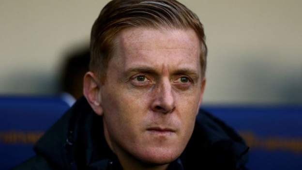 Garry Monk: Birmingham City appoint ex-Swansea, Leeds and Boro boss ...