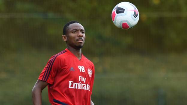 Kelechi Nwakali: Nigerian thanks Arsenal despite no appearances - BBC Sport