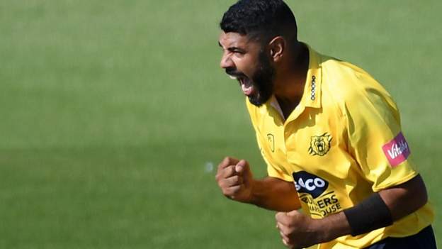 Birmingham Bears: Jeetan Patel to captain in 2019 T20 Blast campaign ...