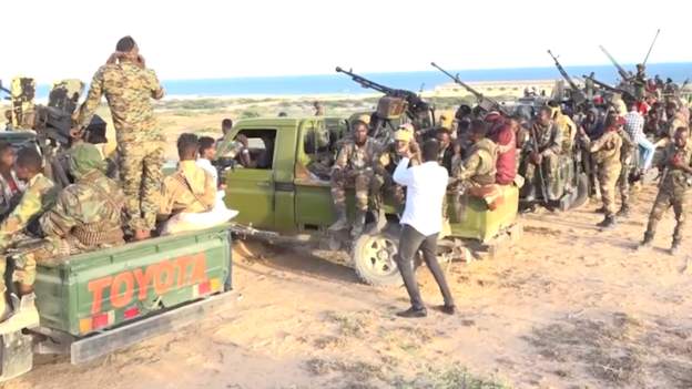 Gobolka Banaadir oo yeeshay taliye cusub kadib geeridii Janaraal ...