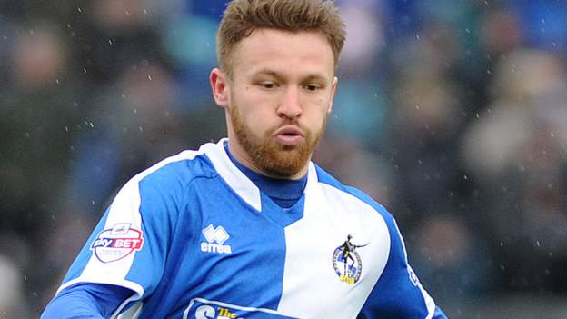 Matty Taylor: 'Time running out' for new deal for Bristol Rovers top ...