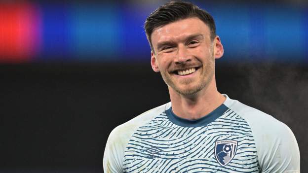 Kieffer Moore: Wales international joins Ipswich Town on loan from ...