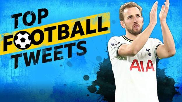 Top Football Tweets: Arsenal fans conflicted as Harry Kane inspires ...