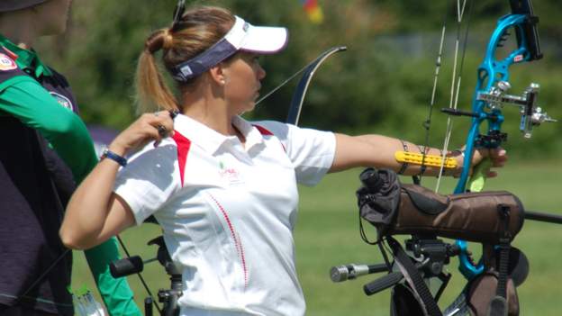 Lucy O'Sullivan: Jersey's international archer pulls out of 2017 Island ...