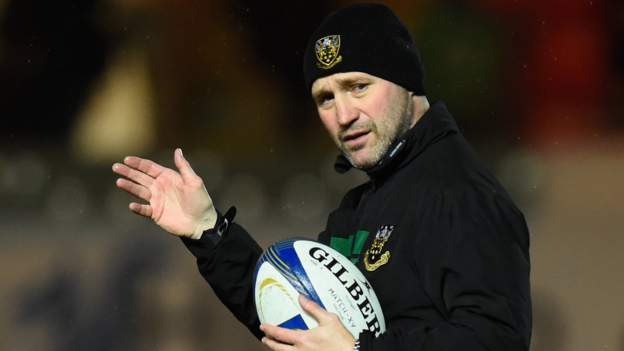 Alex King: Northampton Saints assistant coach leaves Premiership club ...