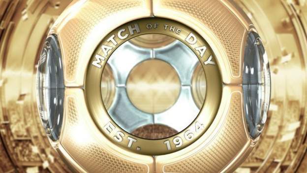 Match of the Day running order on 3 December 2016 - BBC Sport