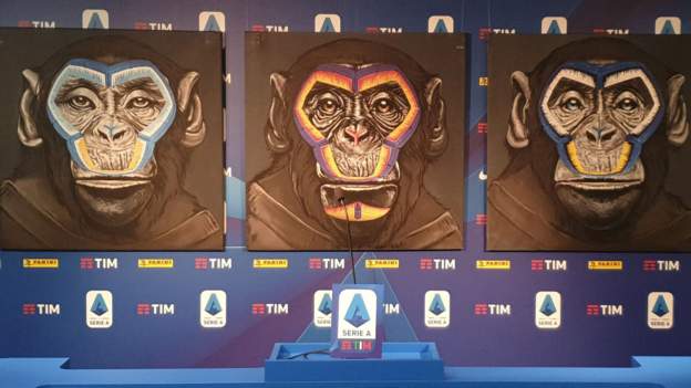 Serie A's anti-racism campaign backfires - how Italy's media reacted ...