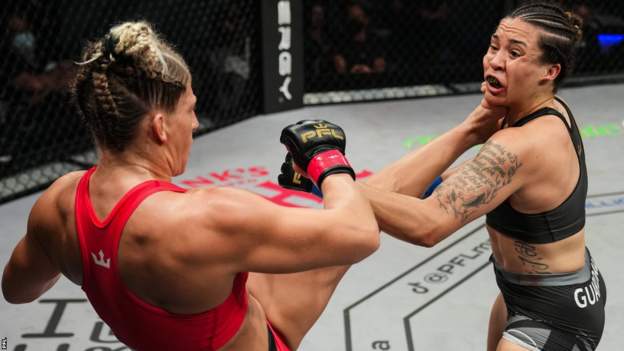 MMA: Professional Fighters League to stage first events in UK with ...