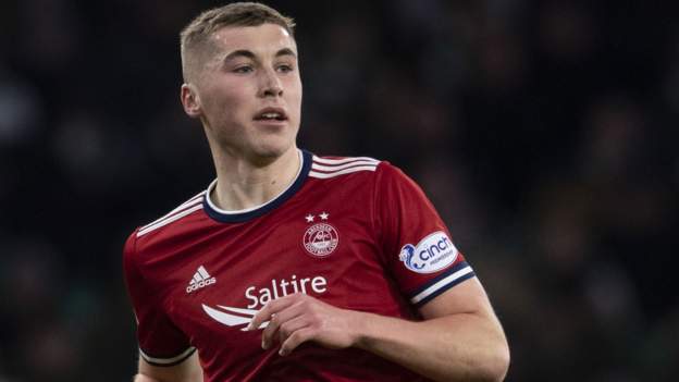 Dean Campbell: Kilmarnock sign Aberdeen midfielder on loan - BBC Sport