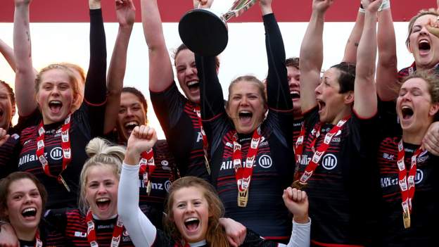 Premier 15s: Saracens have new coach, but same title ambition remains ...
