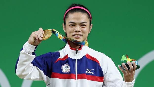 Rio Olympics 2016: Hsu Shu-ching wins -53kg weightlifting gold for ...