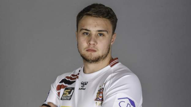 Toronto Wolfpack: Wigan's Ben Kilner and Jack Wells join on loan - BBC ...