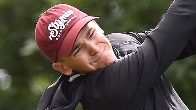 Northern Ireland Open: Tyler Koivisto leads by three going into final ...