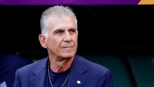 Carlos Queiroz named as new Qatar head coach - BBC Sport