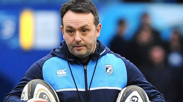 Matt Sherratt: Ospreys backs coach to rejoin Worcester Warriors ...