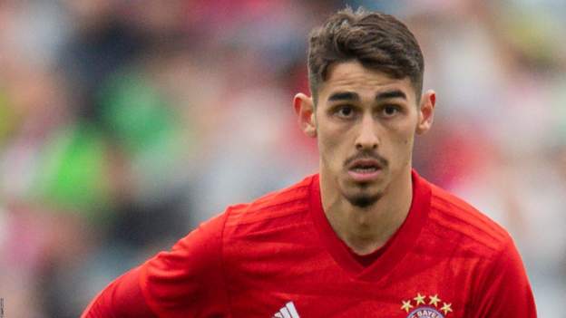 Wolves: Bayern Munich midfielder Shabani arrives at Molineux - BBC Sport