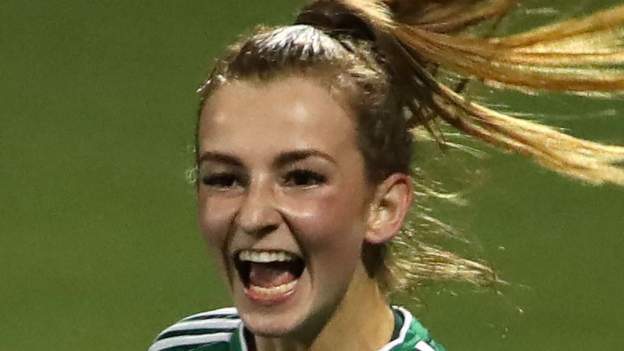 Women's Premiership: Cliftonville stay top with victory over Linfield ...