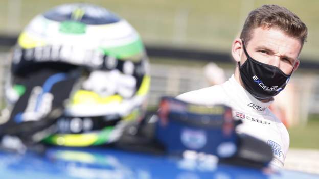 Chris Smiley: Northern Irishman retains Excerl8 BTCC drive for 2021 ...