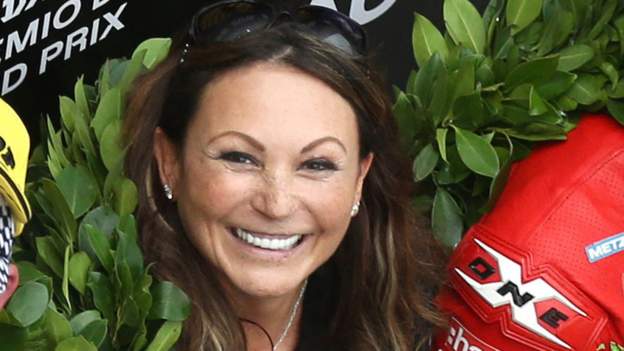 Faye Ho: 'I'll never forget the day I was diagnosed' FHO Racing team ...