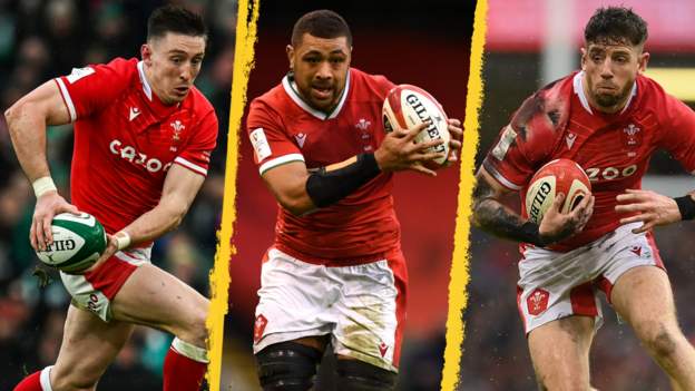 Wales squad selector: Your starting XV to play England - BBC Sport