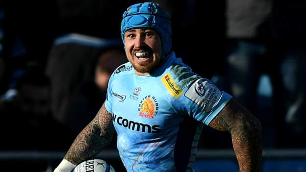 Jack Nowell: England back 'still a winger' despite impressing at 15 on ...